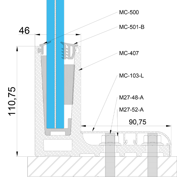 GS-17 - Mesapol Aluminyum